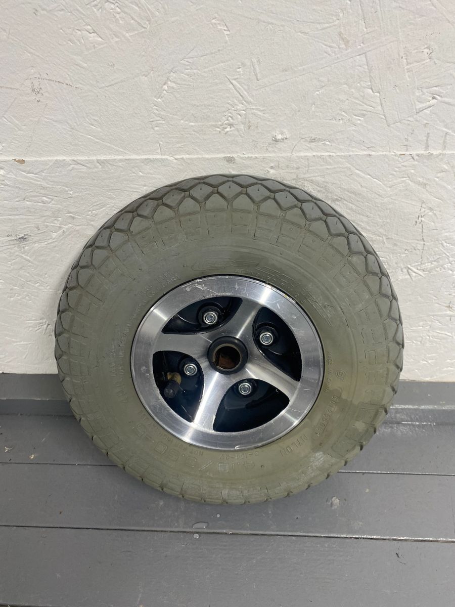 Invacare Orion Wheel Rear